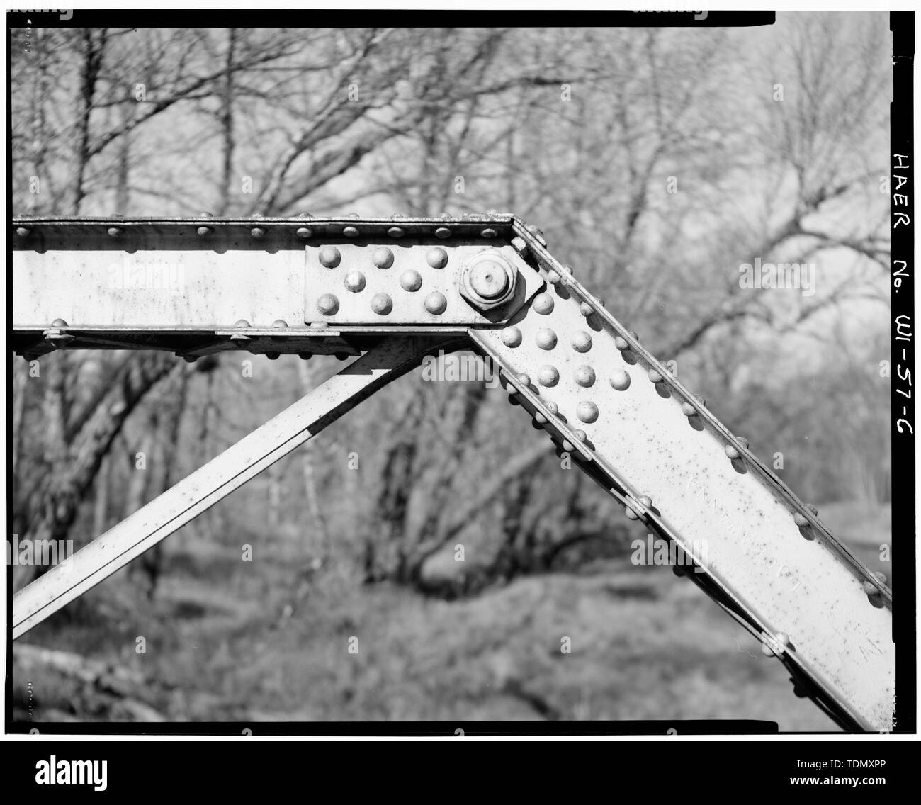 Elkhart river Black and White Stock Photos & Images - Alamy