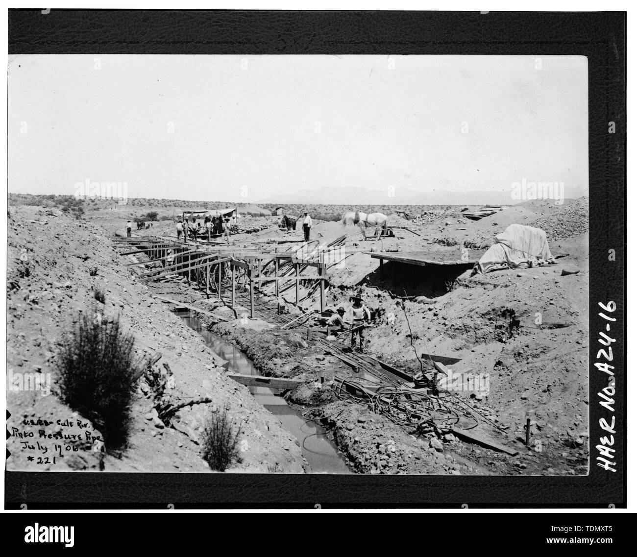 Construction photographer Black and White Stock Photos & Images - Alamy