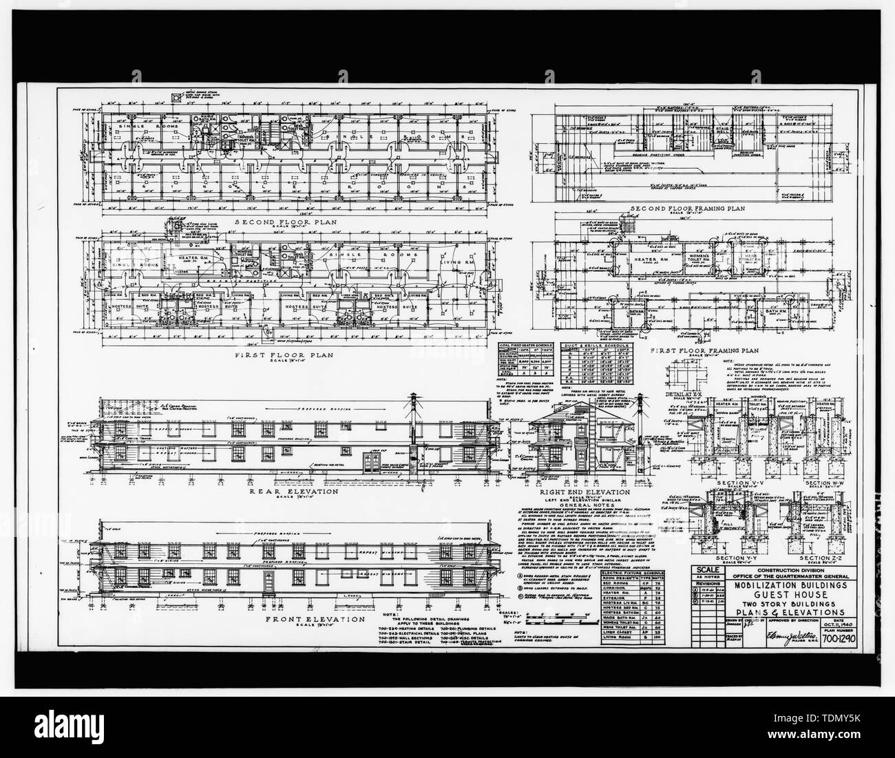2002 plans hi-res stock photography and images - Alamy