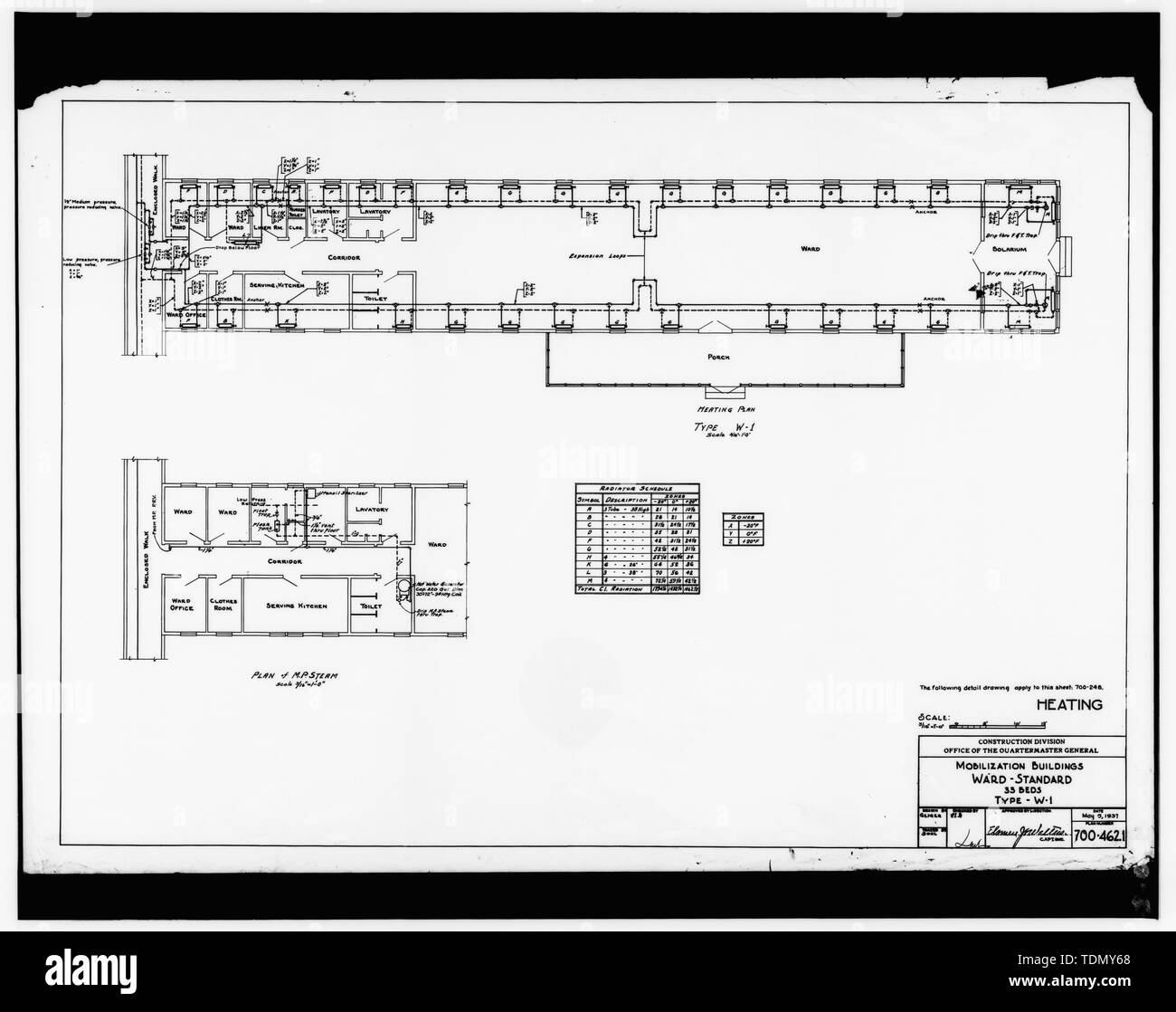 Plan modified Black and White Stock Photos & Images - Alamy