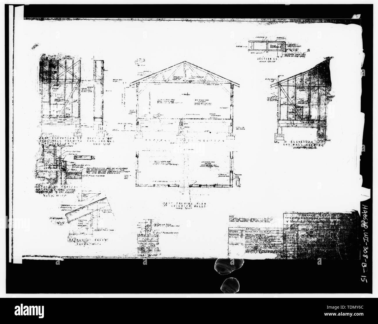 Clear span Black and White Stock Photos & Images - Alamy