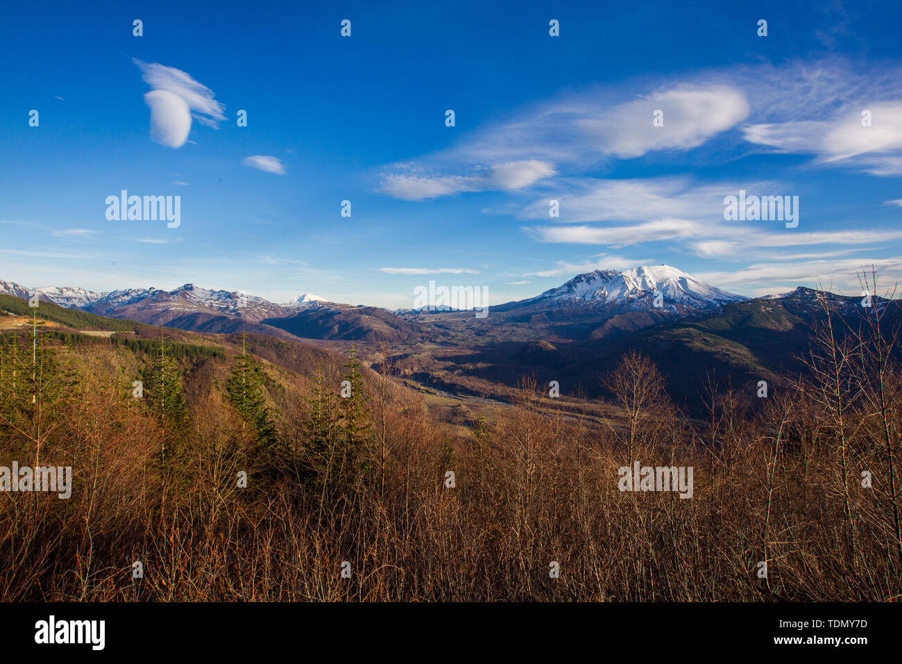 Columbia River Water System, Oregon, USA Stock Photo - Alamy
