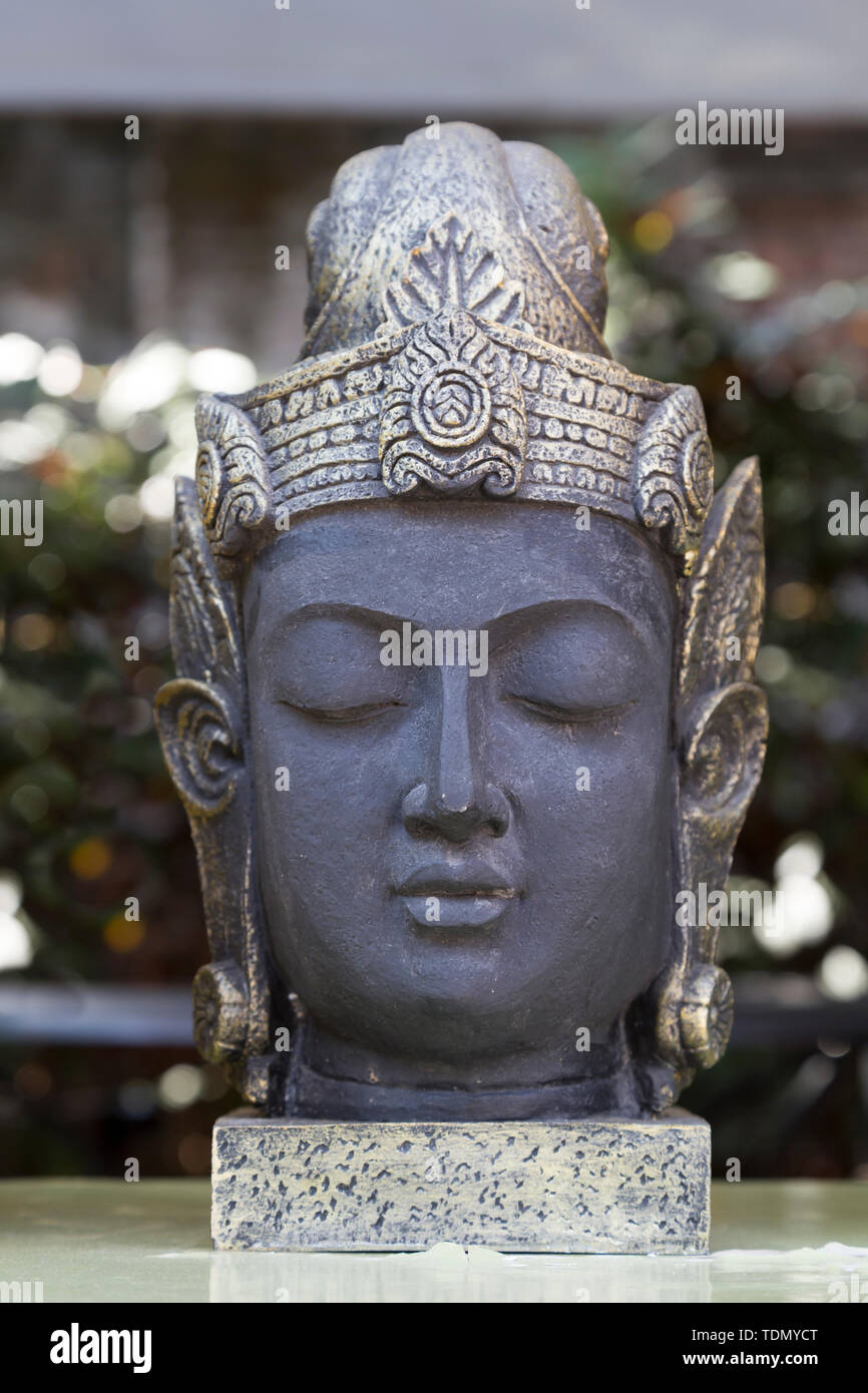 Buddha statues in Southeast Asia Stock Photo - Alamy