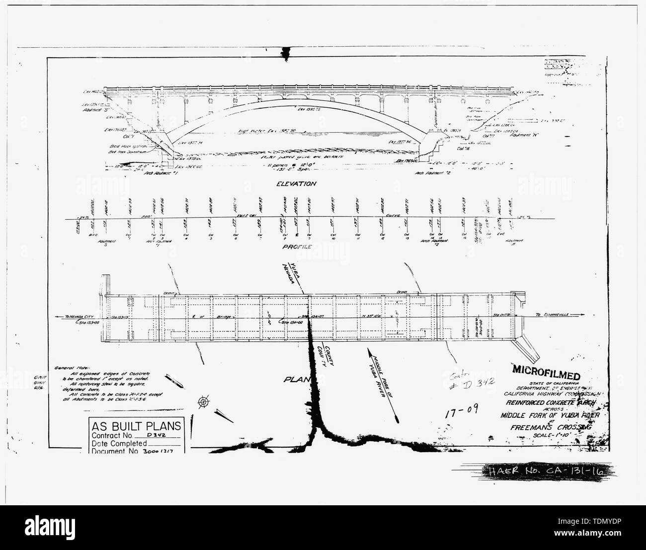 Highway 49 Black and White Stock Photos & Images - Alamy