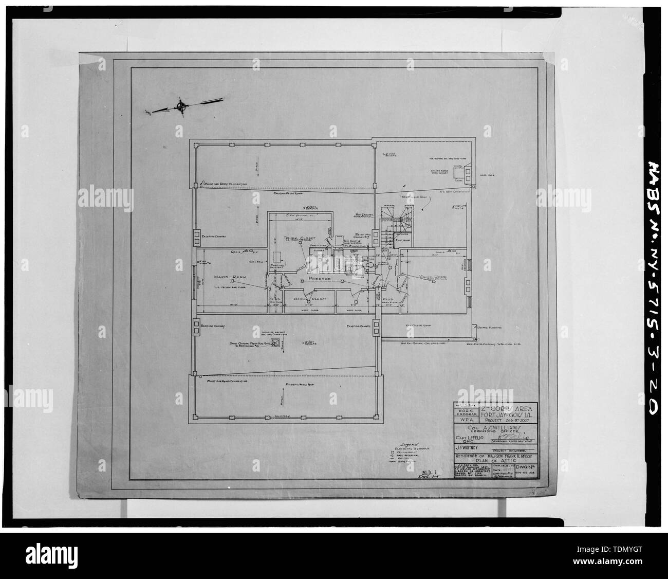 Commanding officer's house hi-res stock photography and images - Alamy