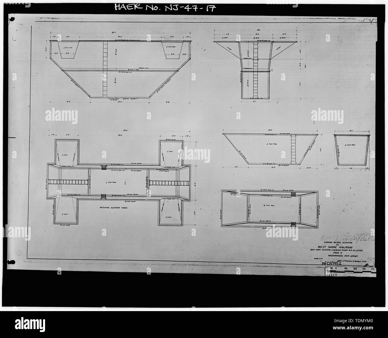 Plan hopper Black and White Stock Photos & Images - Alamy