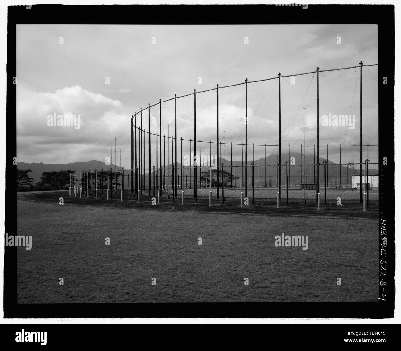 Naval radio station Black and White Stock Photos & Images - Alamy