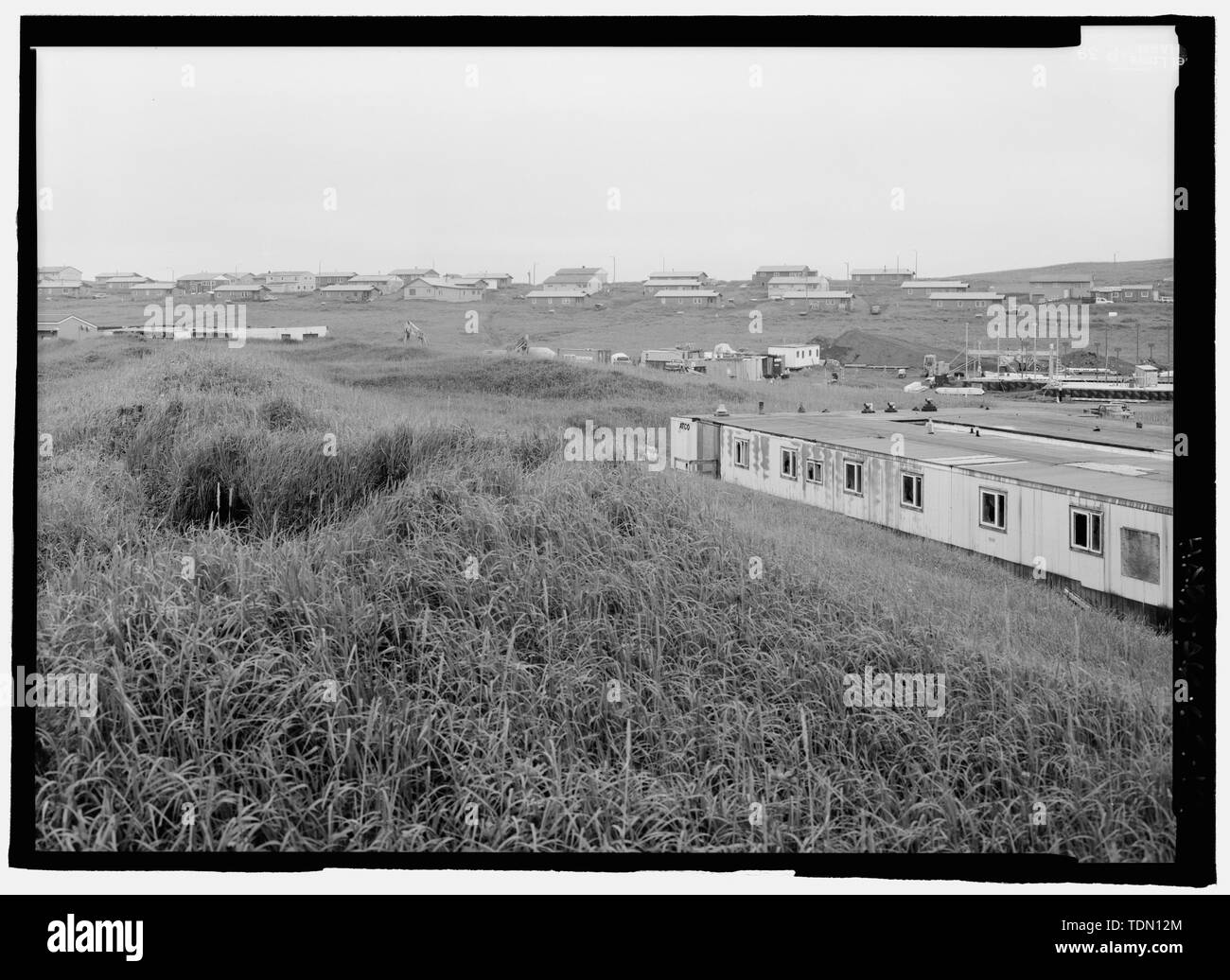Wide angle view east Black and White Stock Photos & Images - Alamy