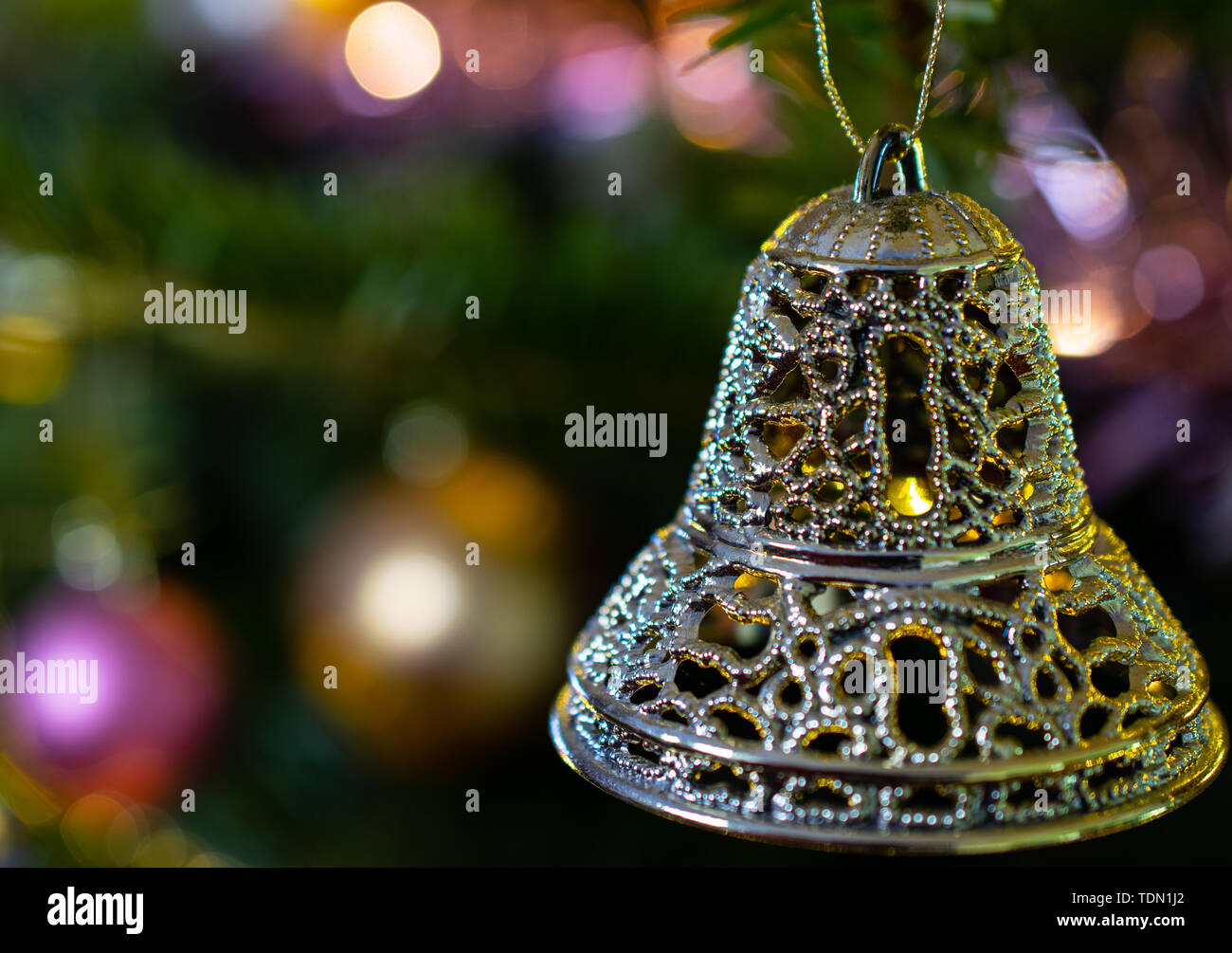 Bell tree instrument hi-res stock photography and images - Alamy