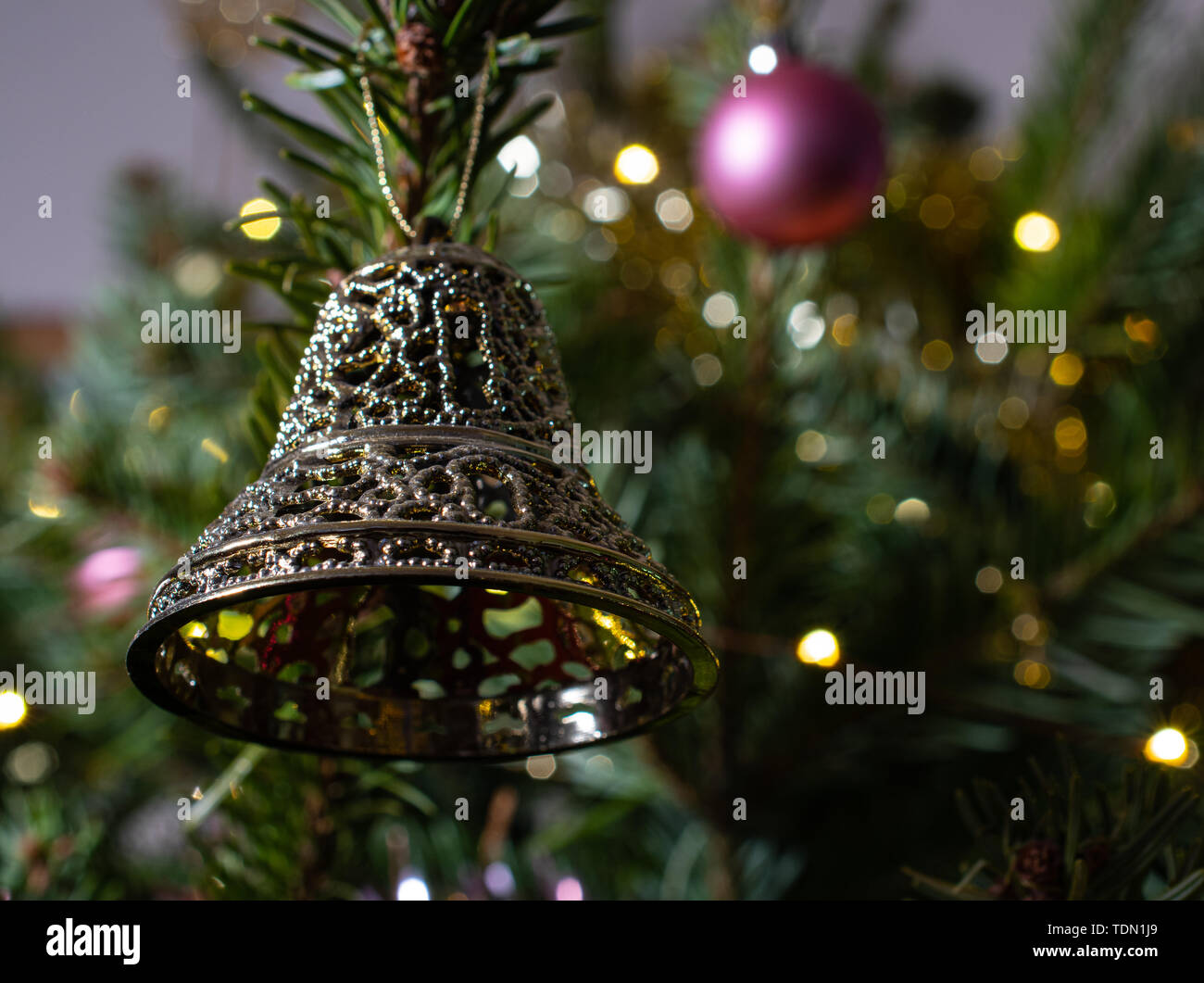 Bell tree instrument hi-res stock photography and images - Alamy