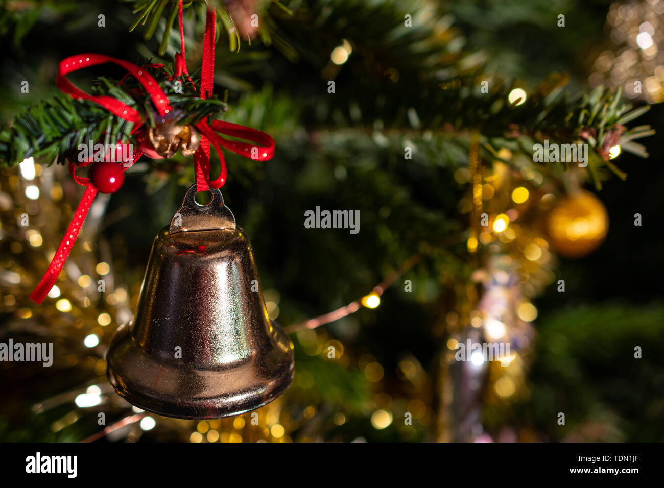 Bell tree instrument hi-res stock photography and images - Alamy