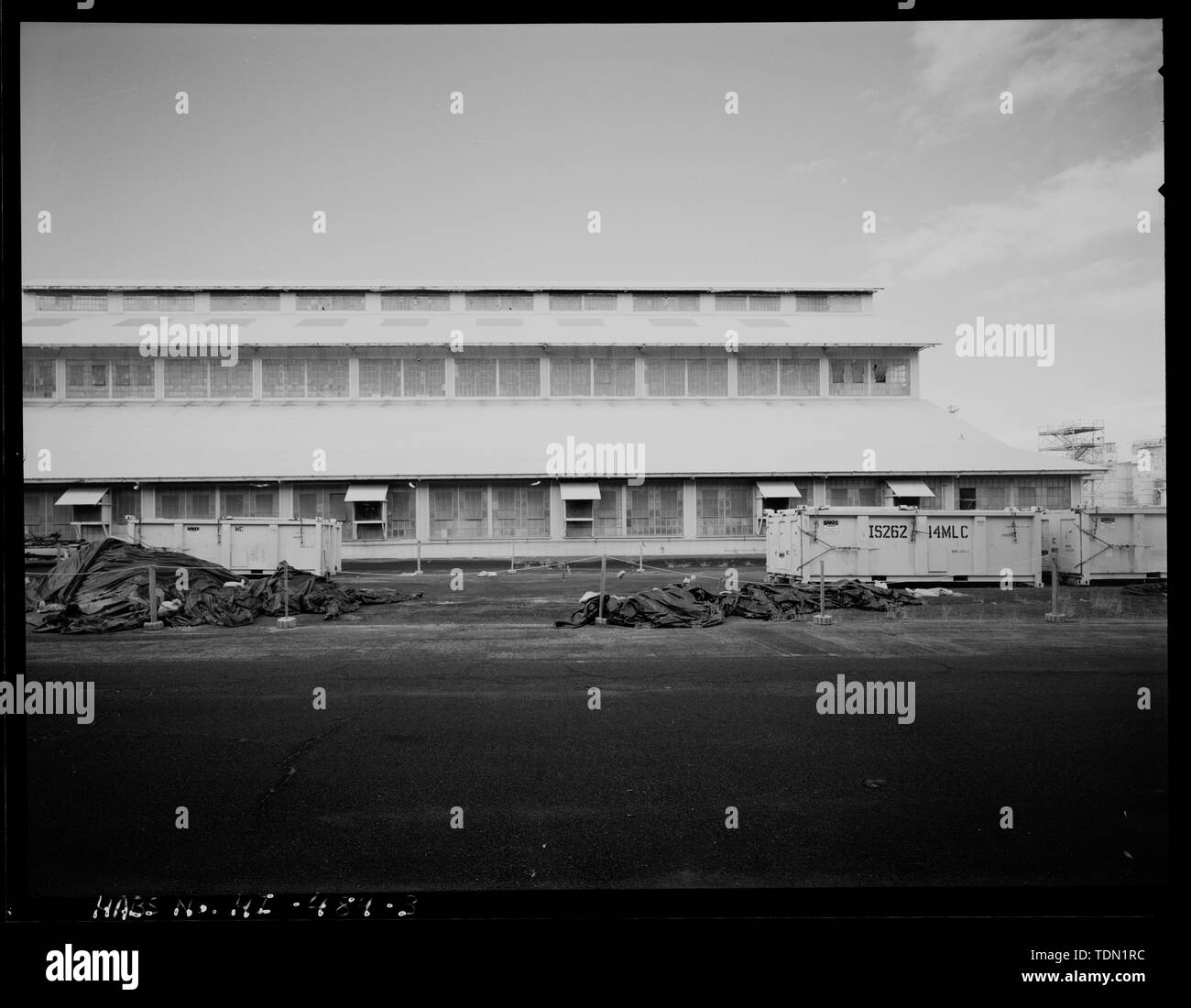 Galvanizing shop hi-res stock photography and images - Alamy