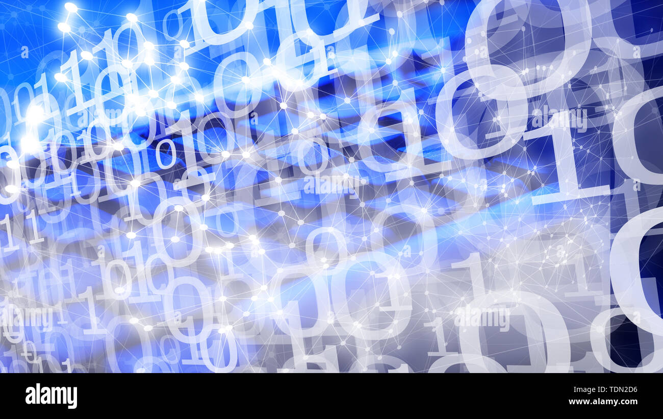Cyber security office, digital technology Stock Photo - Alamy