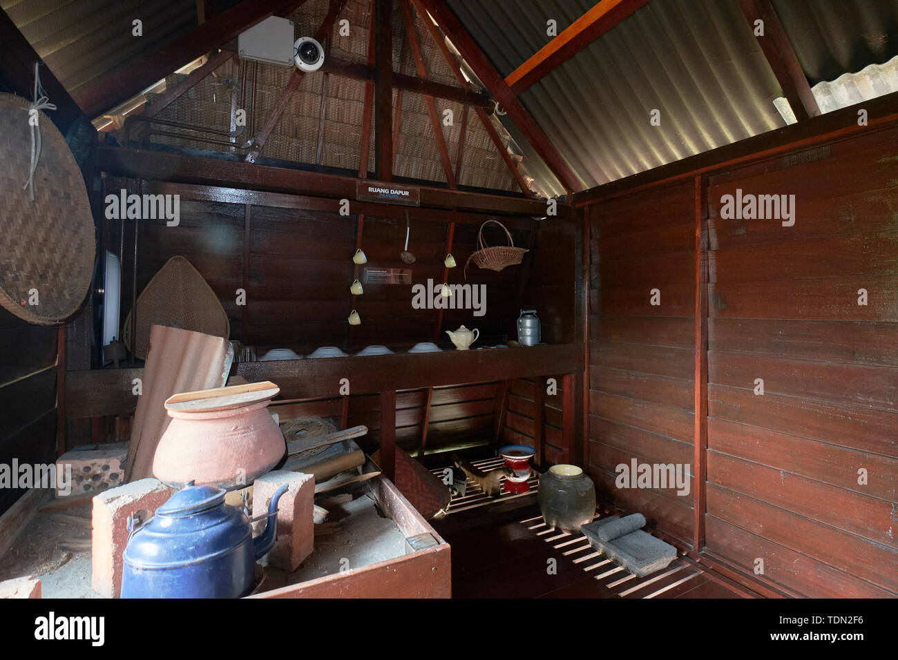 Birthplace, childhood home of movie director, actor, P Ramlee in George ...