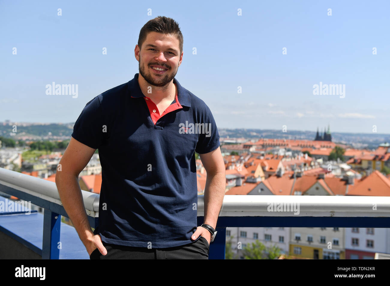 Tomas hertl 2019 hi-res stock photography and images - Alamy