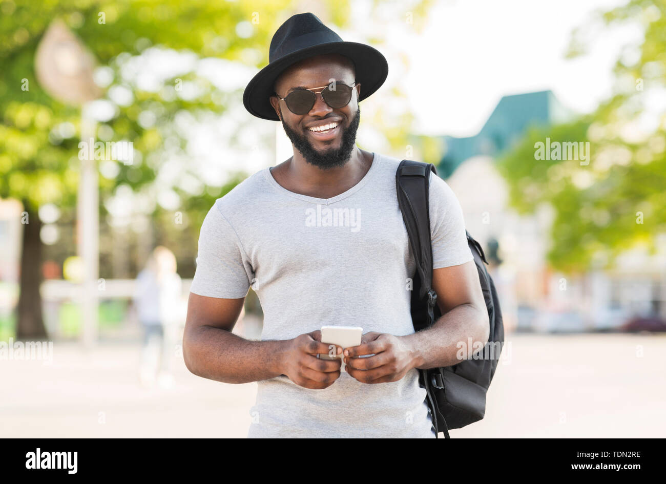 African urban planning hi-res stock photography and images - Alamy