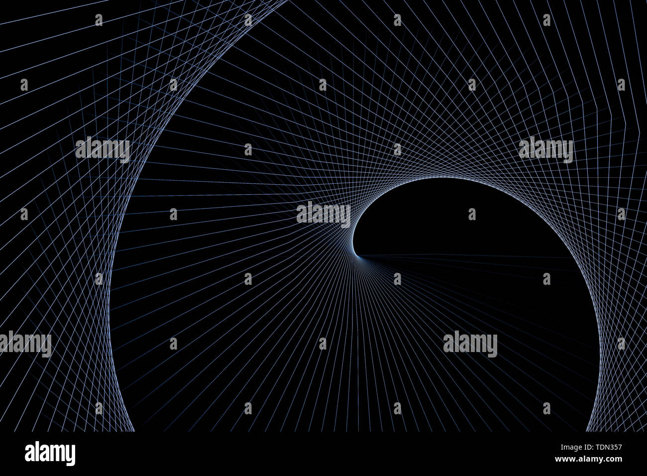 Geometrics abstract background. Repeated pattern. Echo. Backstage ...