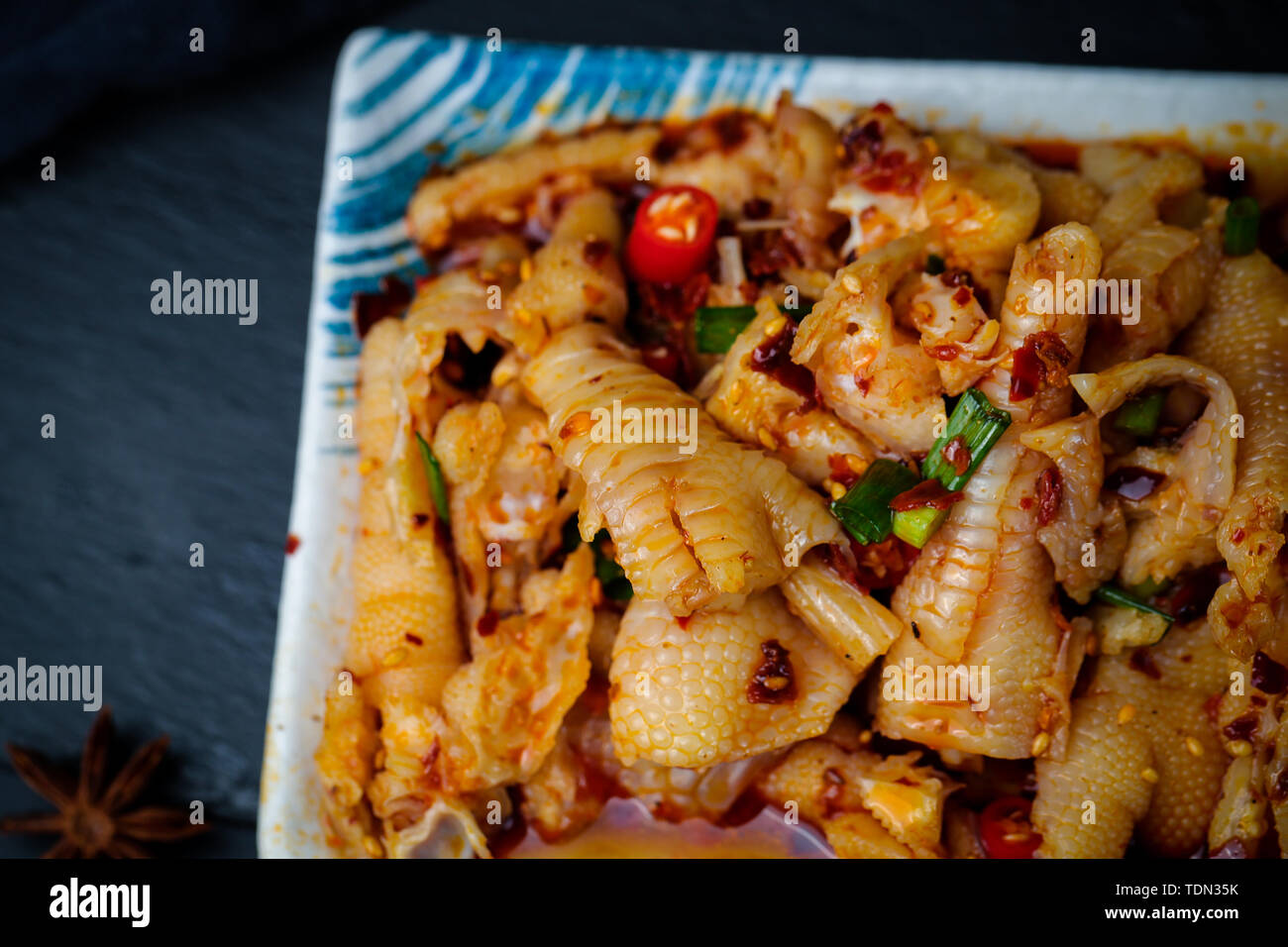 Boneless phoenix claws hi-res stock photography and images - Alamy