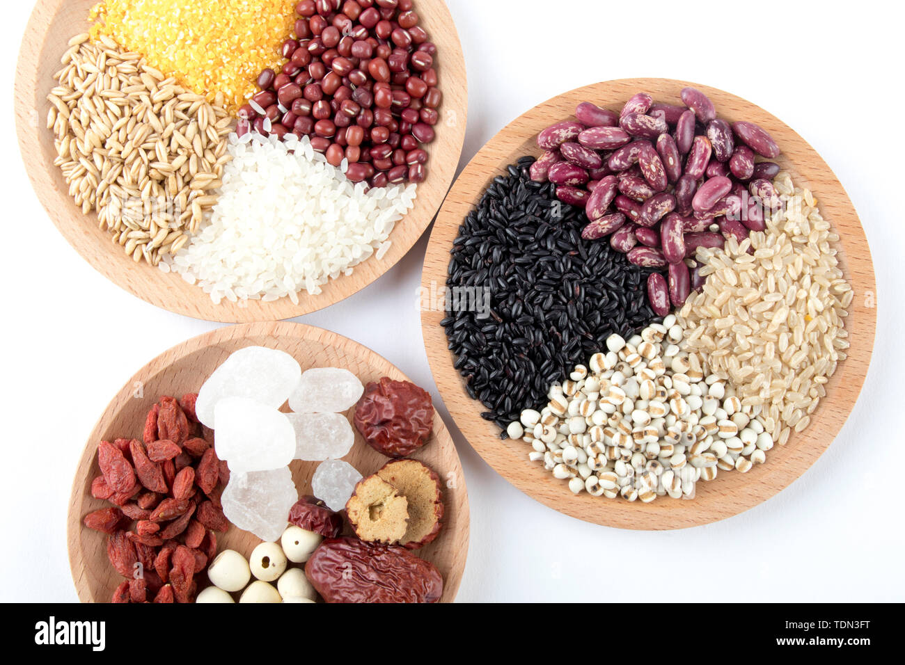 cereals and miscellaneous grains Stock Photo - Alamy