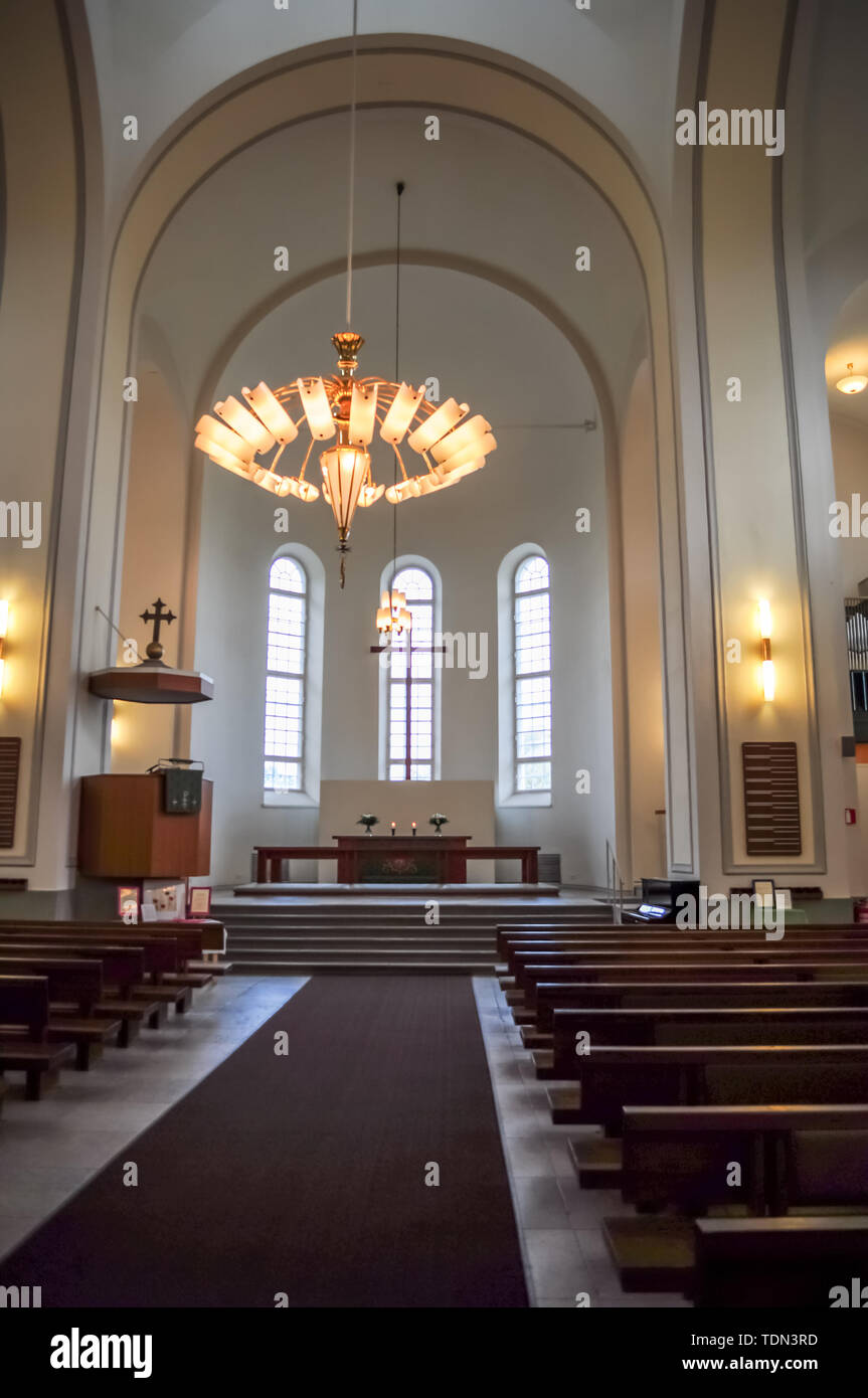 Finnish churches hi-res stock photography and images - Alamy