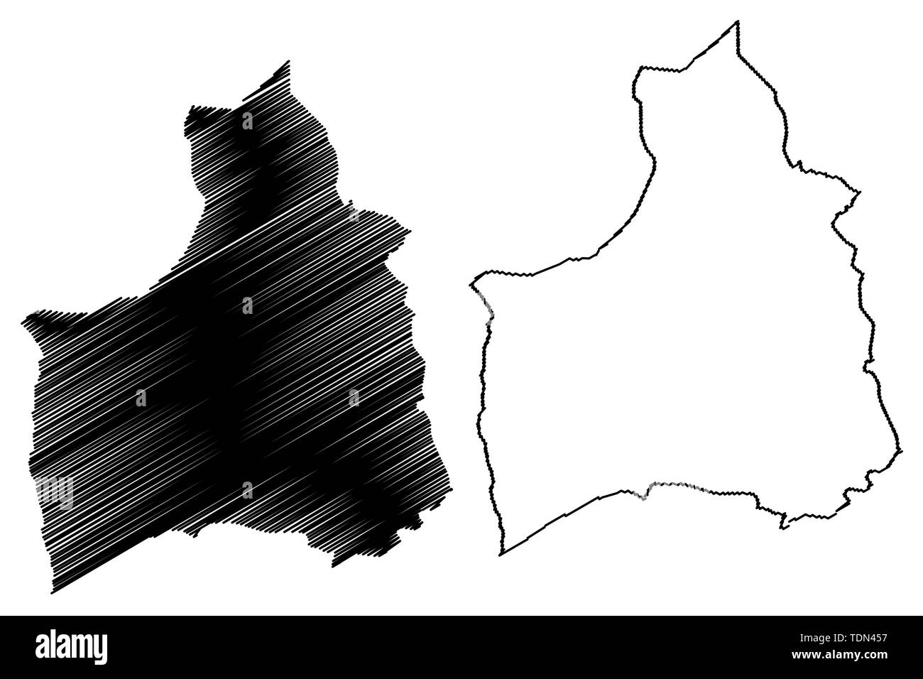 Arica y Parinacota Region (Republic of Chile, Administrative divisions ...