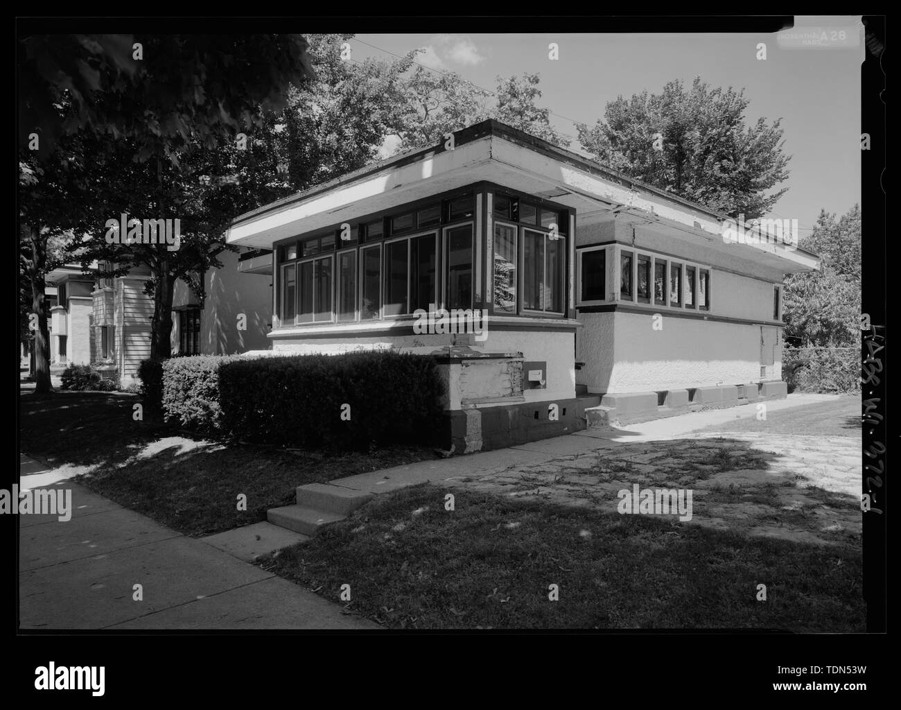 American system built homes hi-res stock photography and images - Alamy