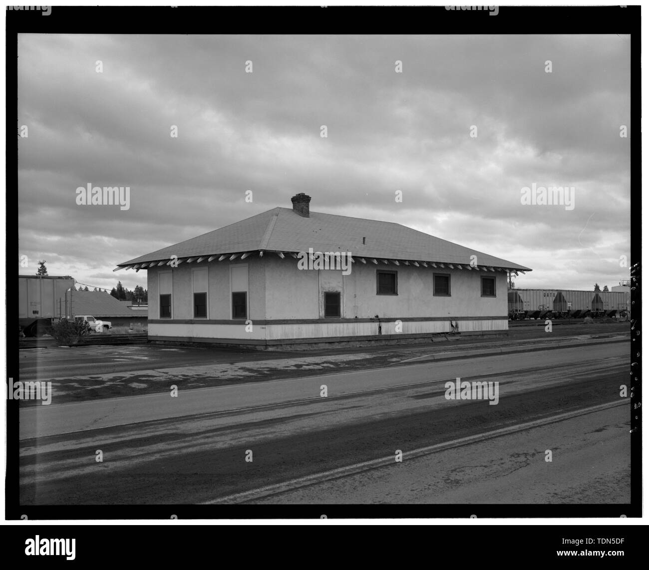 The american railway express company hi-res stock photography and ...