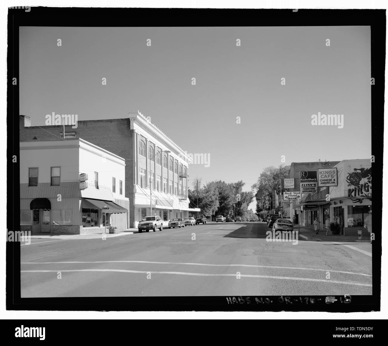 Contributing to the areas historical urban development hi-res stock ...