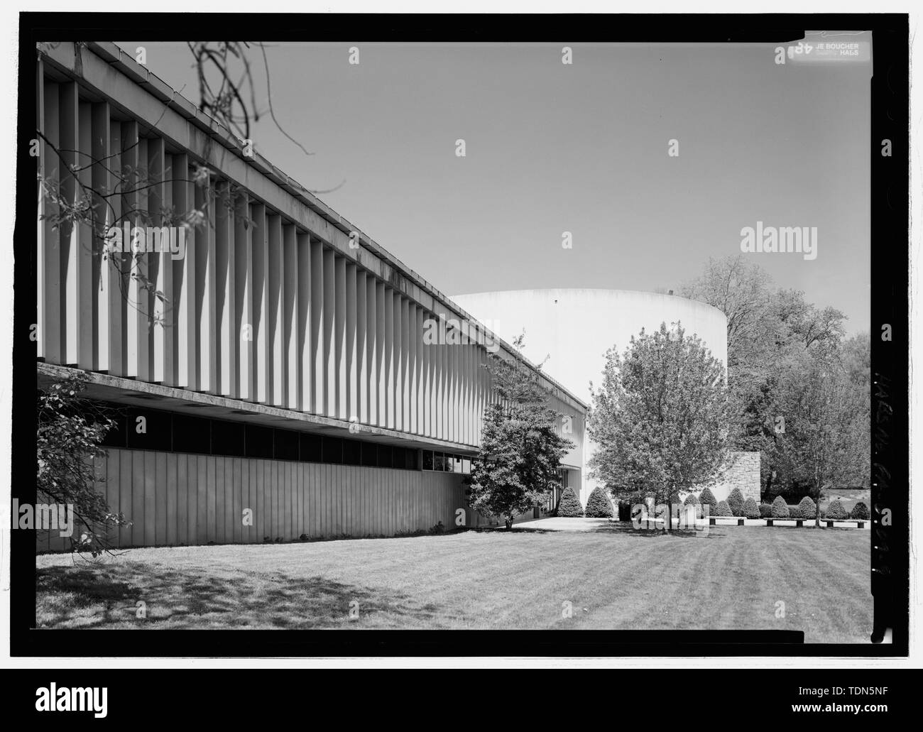 Gettysburg cyclorama building hi-res stock photography and images - Alamy