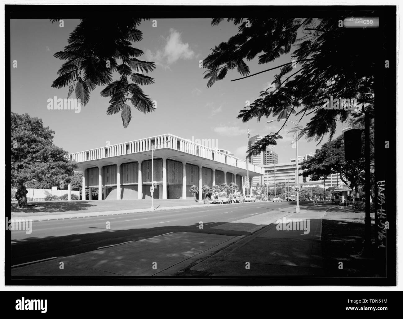 Beretania hi-res stock photography and images - Alamy