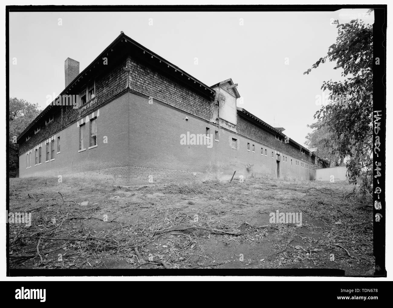 St elizabeths hospital washington hi-res stock photography and images ...