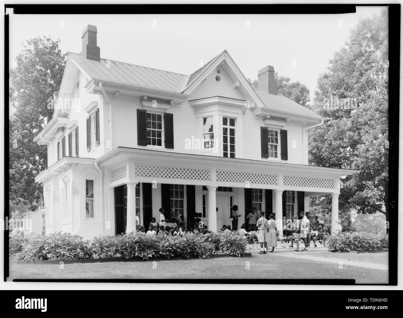 Frederick Douglass Great House Farm