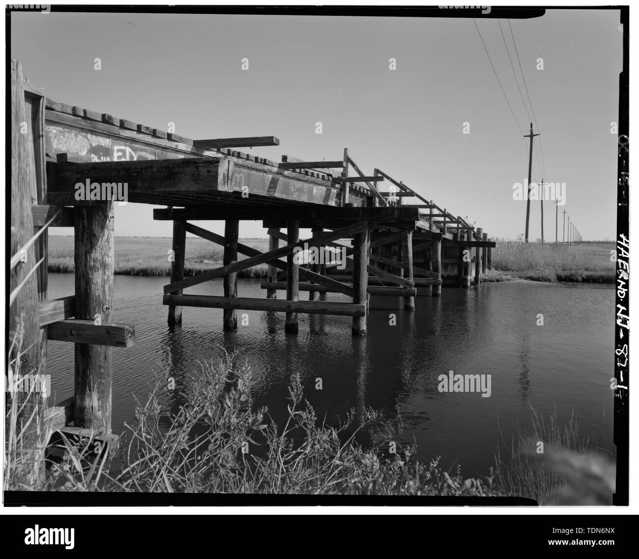 Edwin bridges Black and White Stock Photos & Images - Alamy