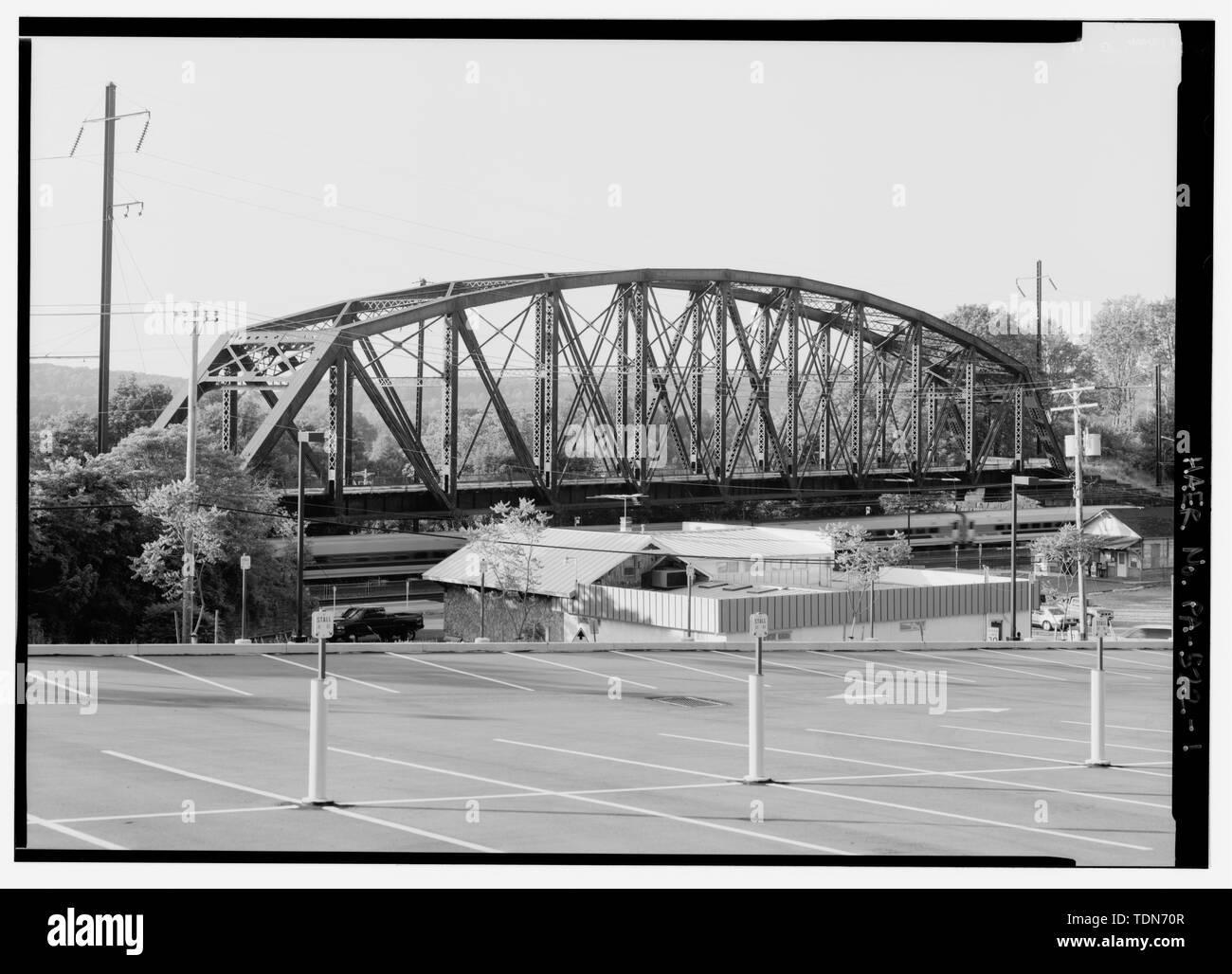 Conrail Black and White Stock Photos & Images - Alamy