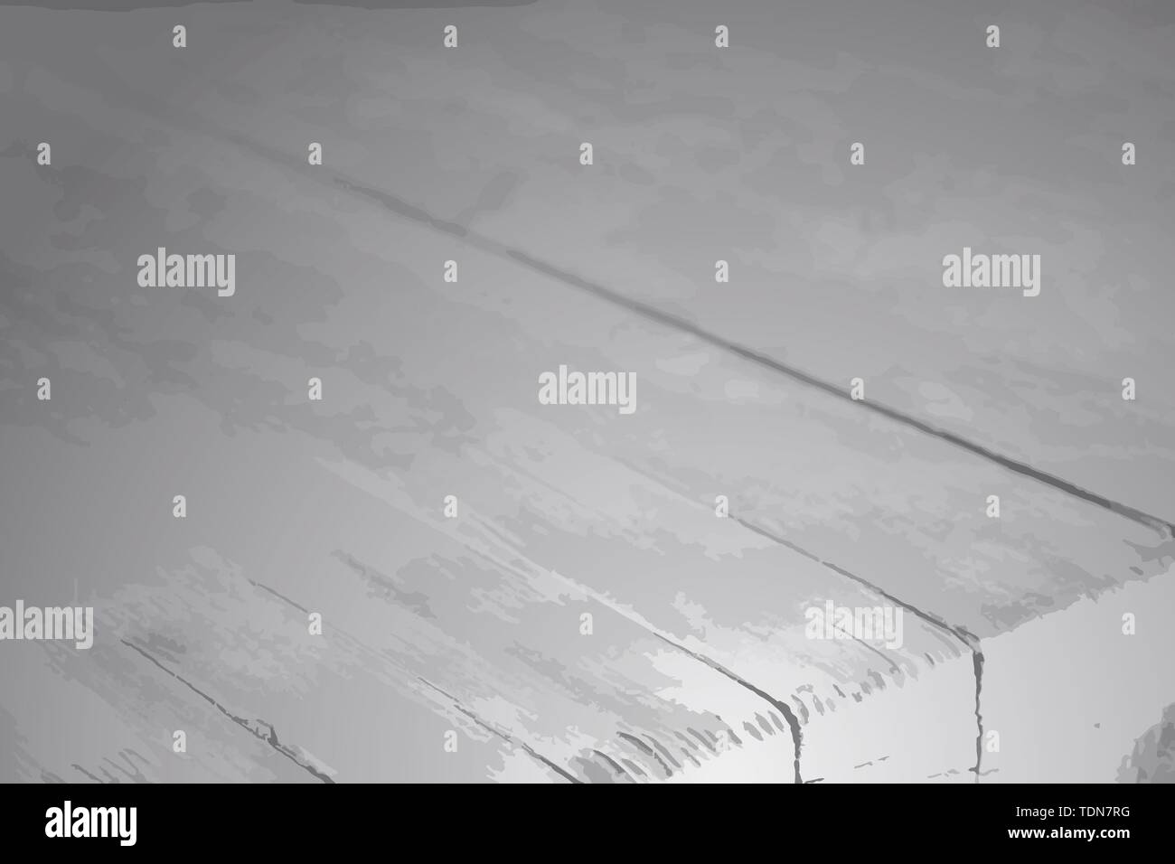 Vector grey background with table surface Stock Vector Image & Art - Alamy