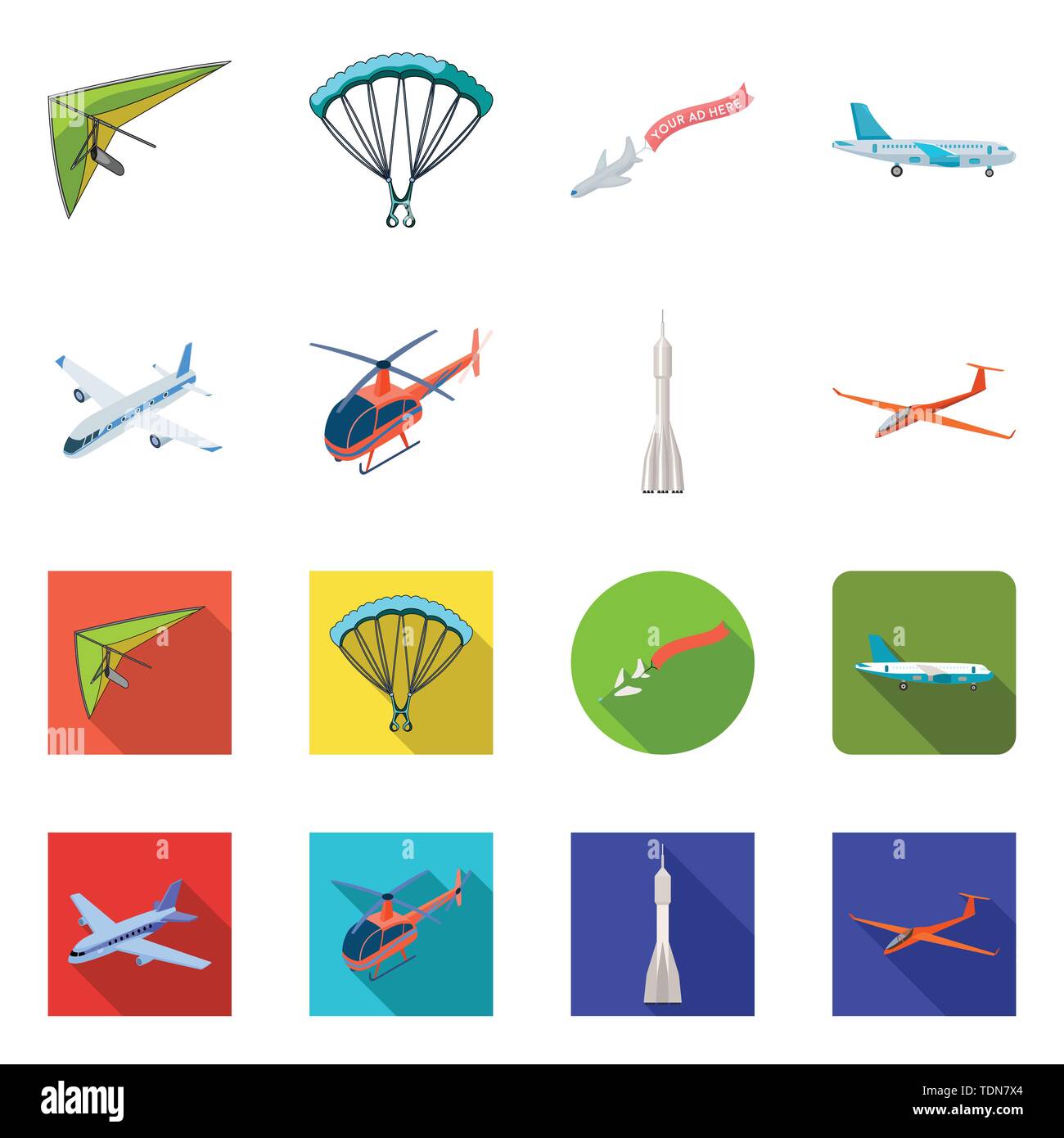 airplane,parachute,helicopter,rocket,aircraft,cloud,commercial,paper ...