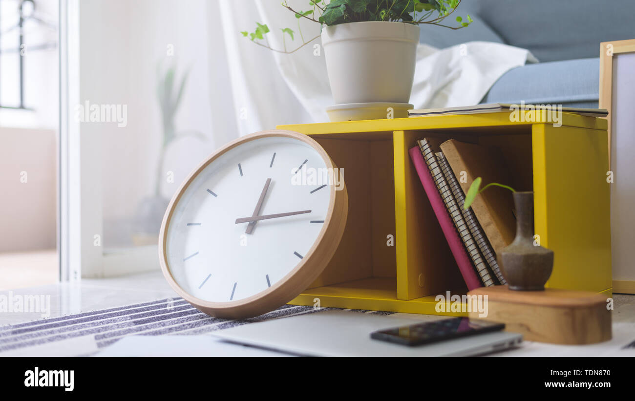 Small view of home Stock Photo - Alamy