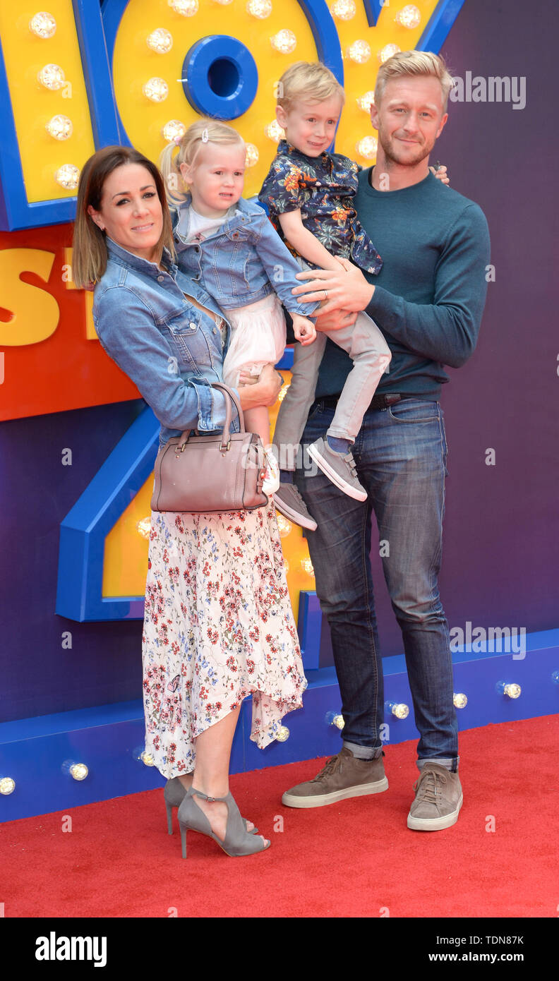 Photo Must Be Credited ©Alpha Press 078237 16/06/2019 Natalie Pinkham ...