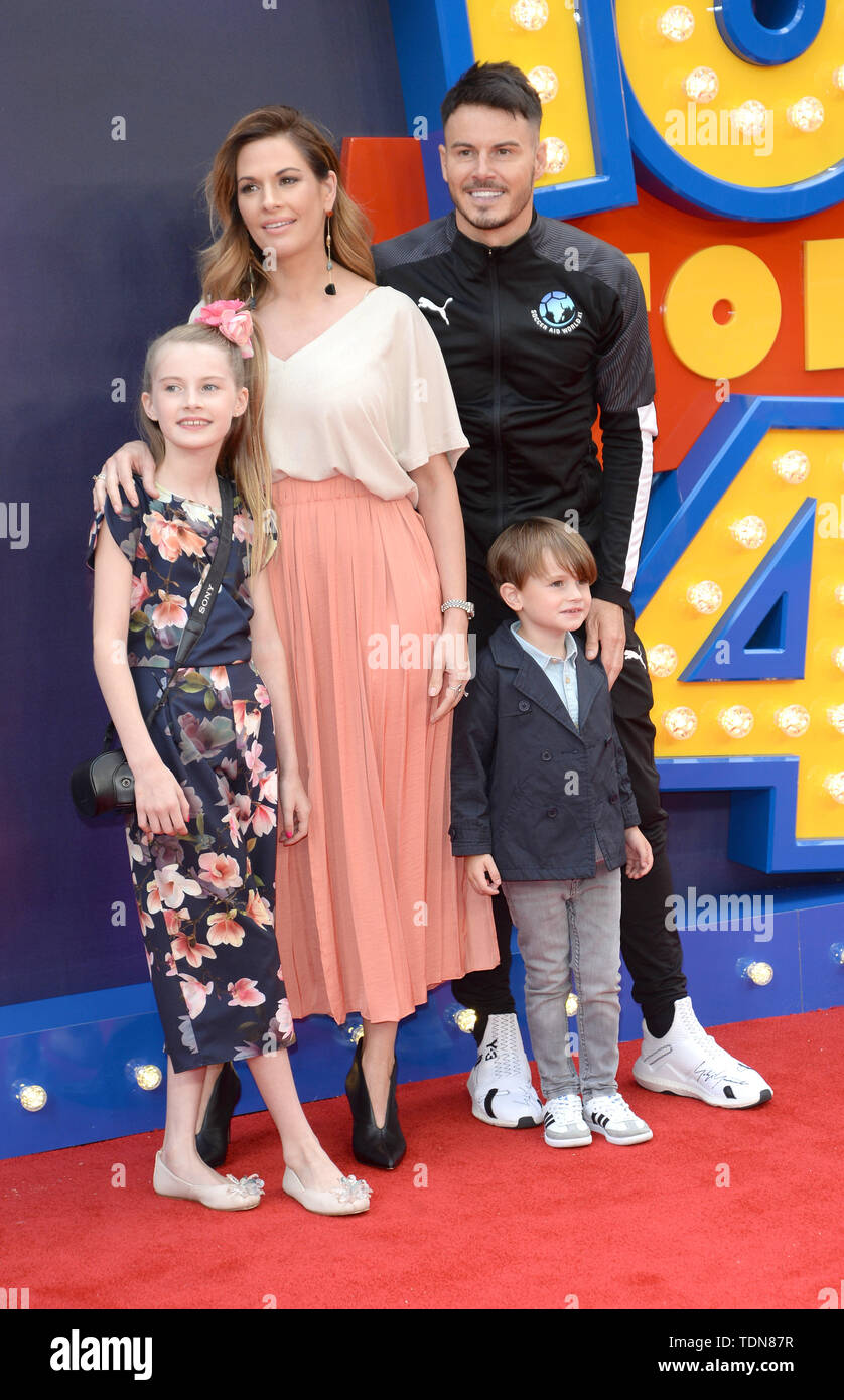 Photo Must Be Credited ©Alpha Press 078237 16/06/2019 Billy Wingrove ...