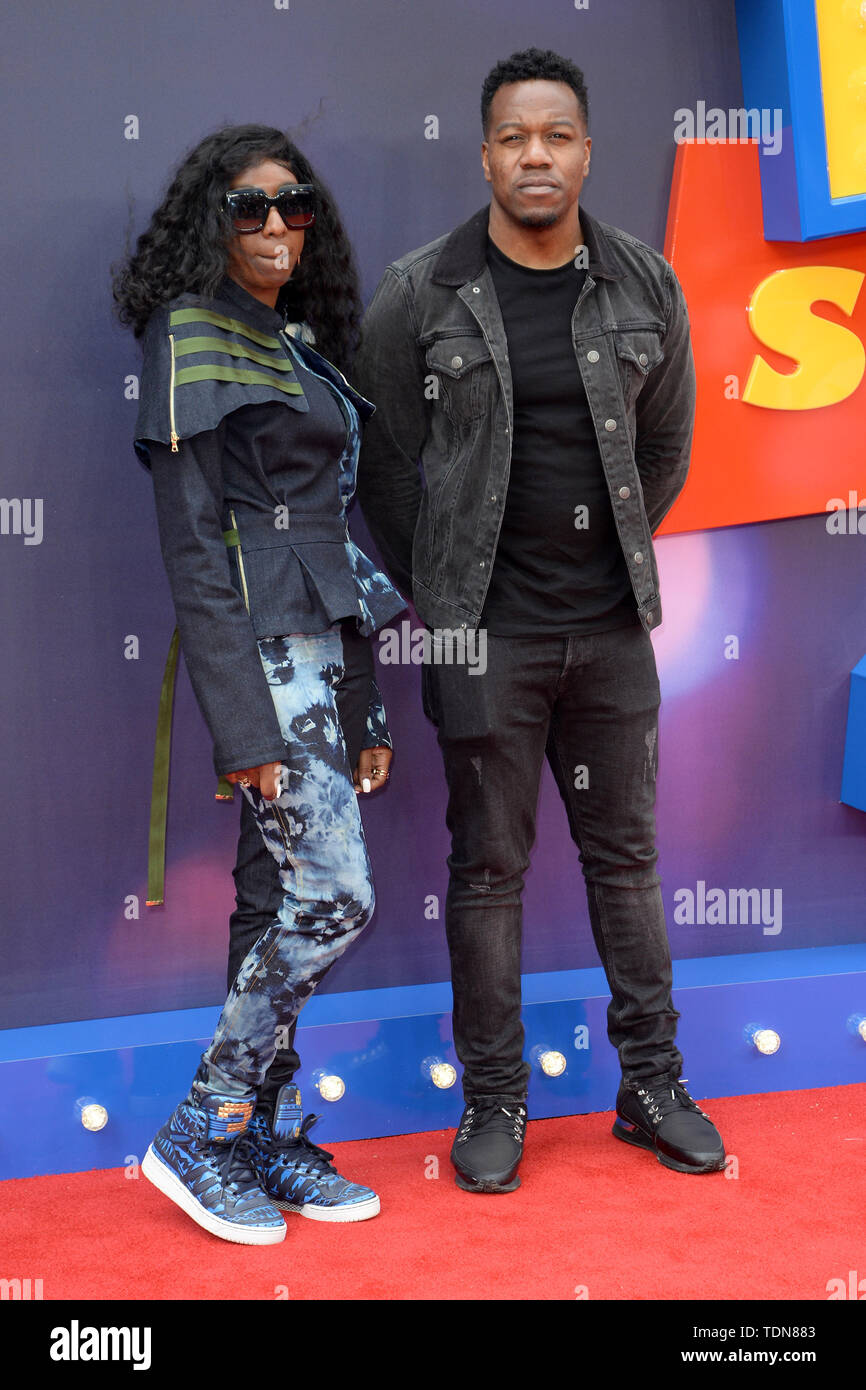 Photo Must Be Credited ©Alpha Press 078237 16/06/2019 Leon Rolle AKA DJ ...