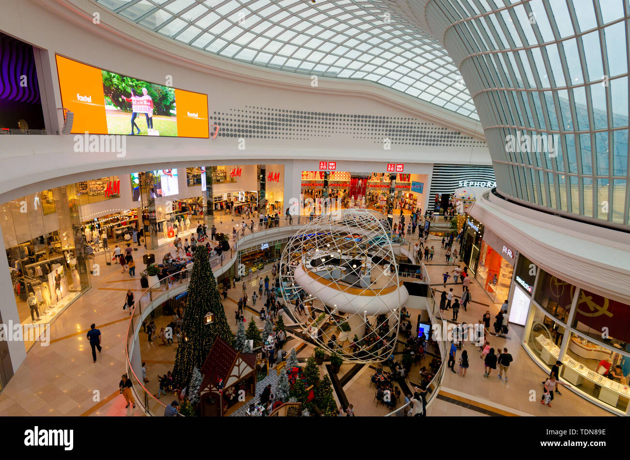 Chadstone melbourne hi-res stock photography and images - Alamy