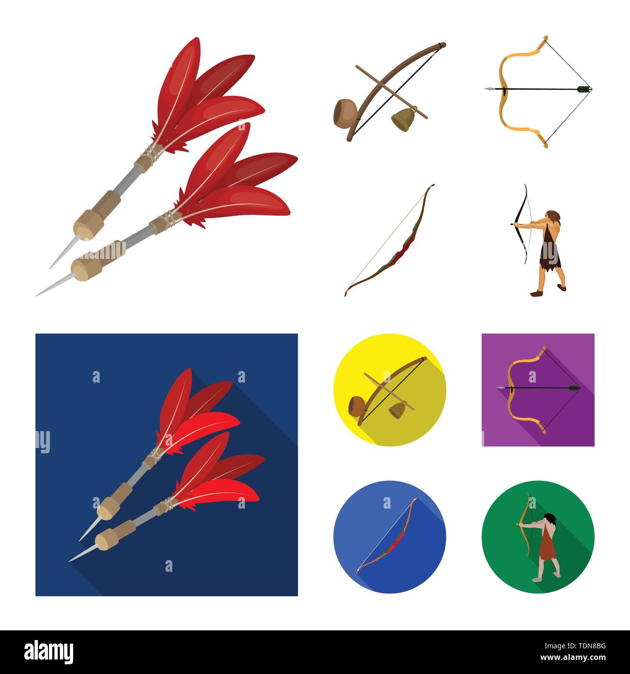 Types Of Archery Arrows