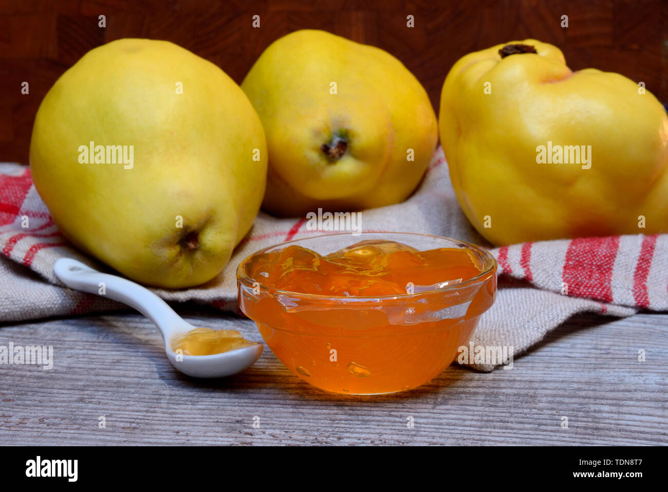 Quittengelee hi-res stock photography and images - Alamy