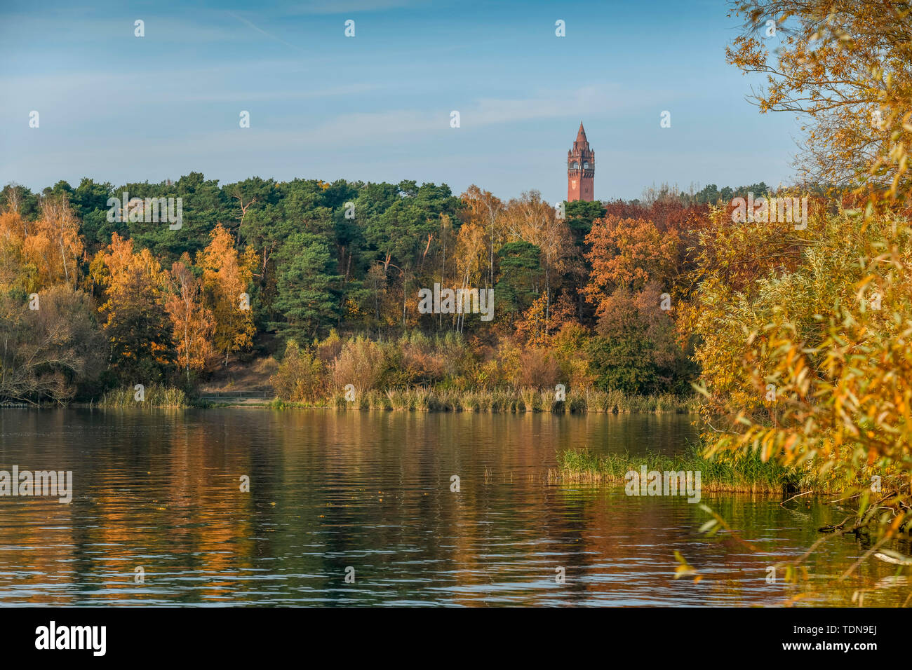 Havel river and berlin hi-res stock photography and images - Alamy