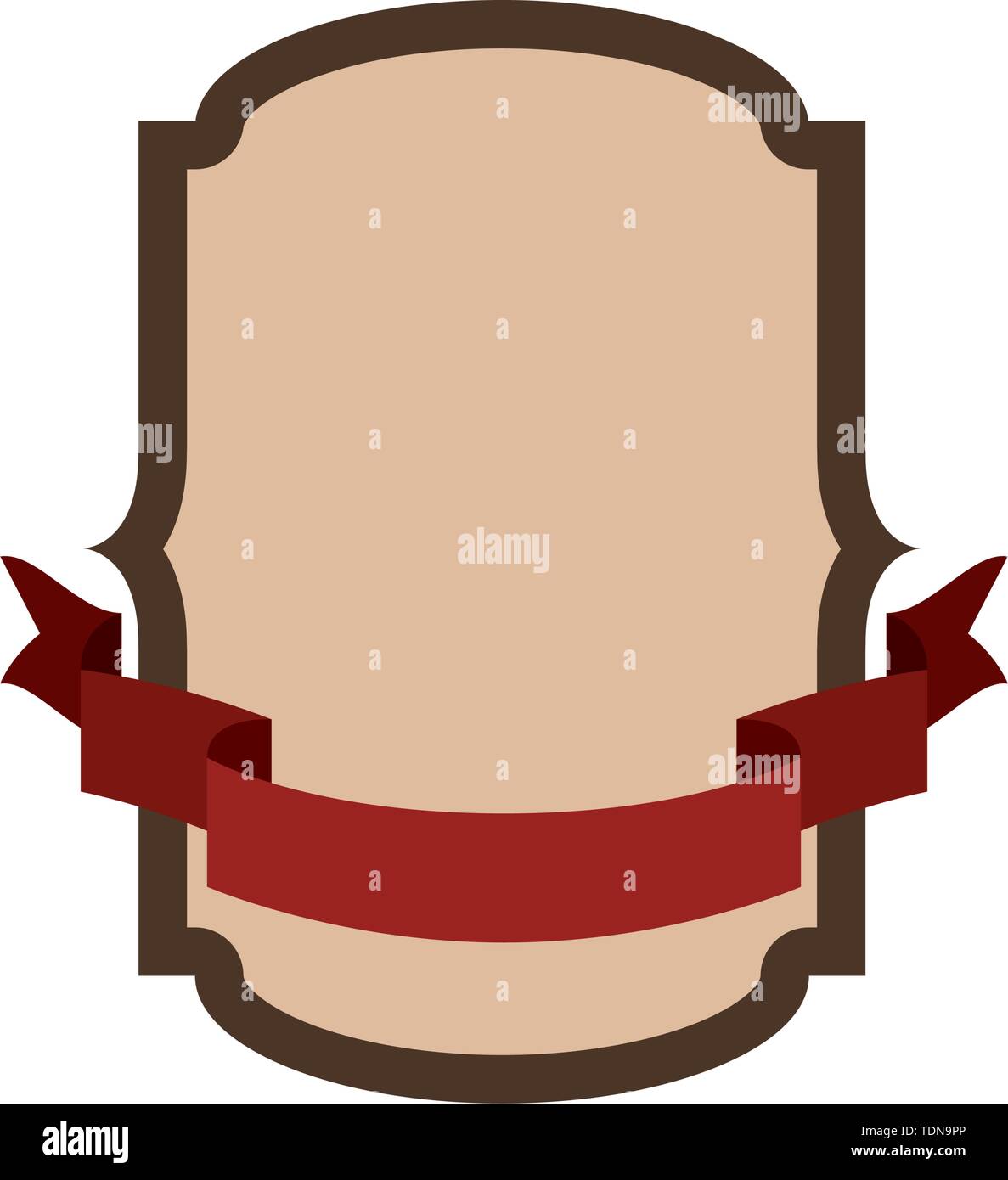 Isolated frame design Stock Vector Image & Art - Alamy