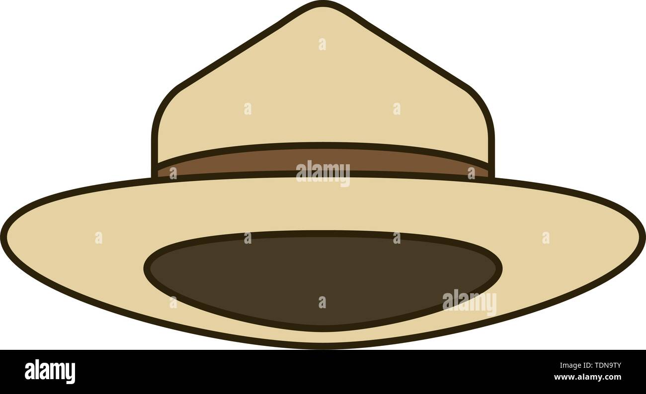 Isolated hat design Stock Vector Image & Art - Alamy