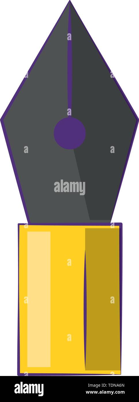 Graphic design pen symbol isolated Stock Vector Image & Art - Alamy