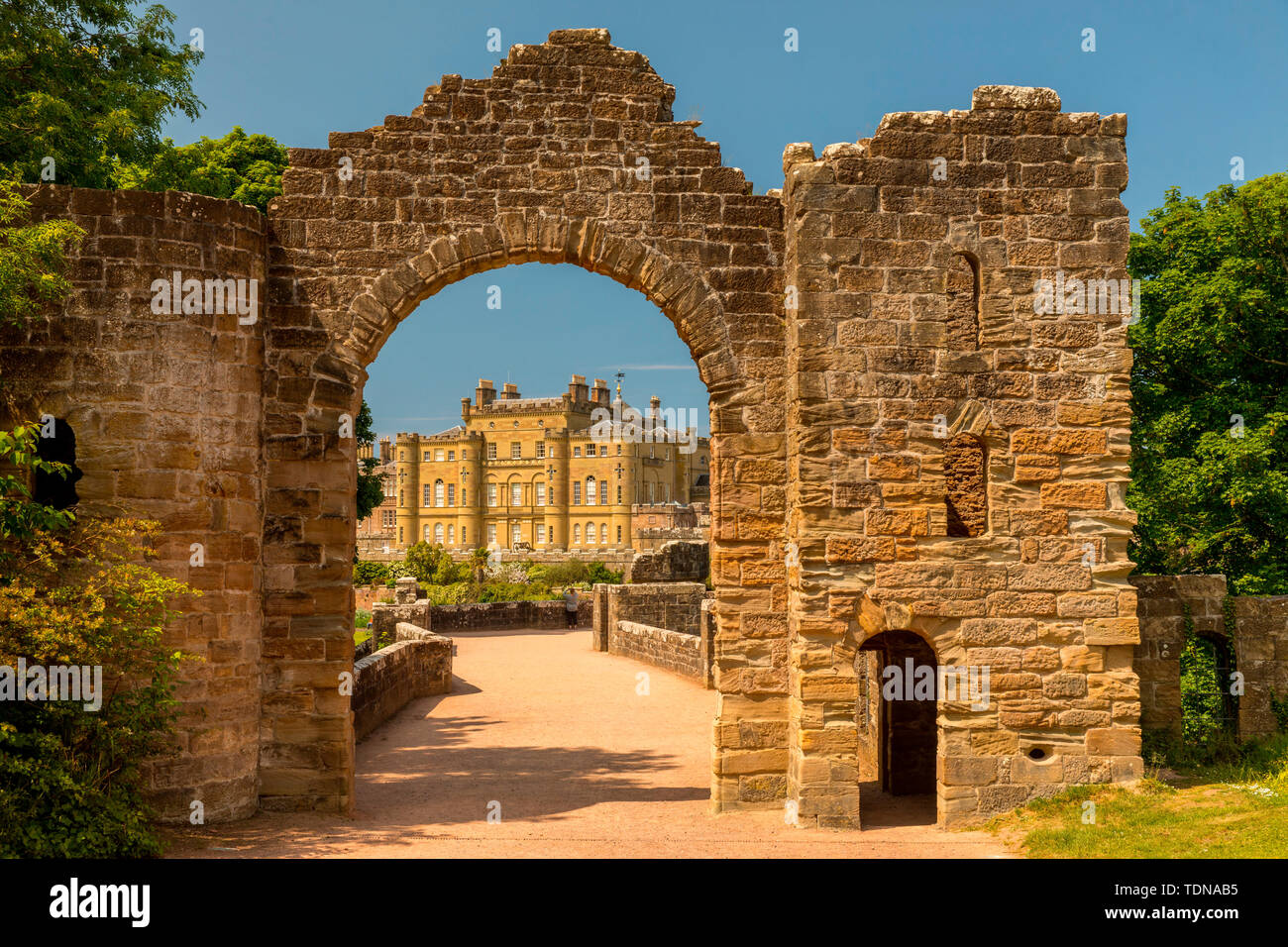 Culzean castle hi-res stock photography and images - Alamy