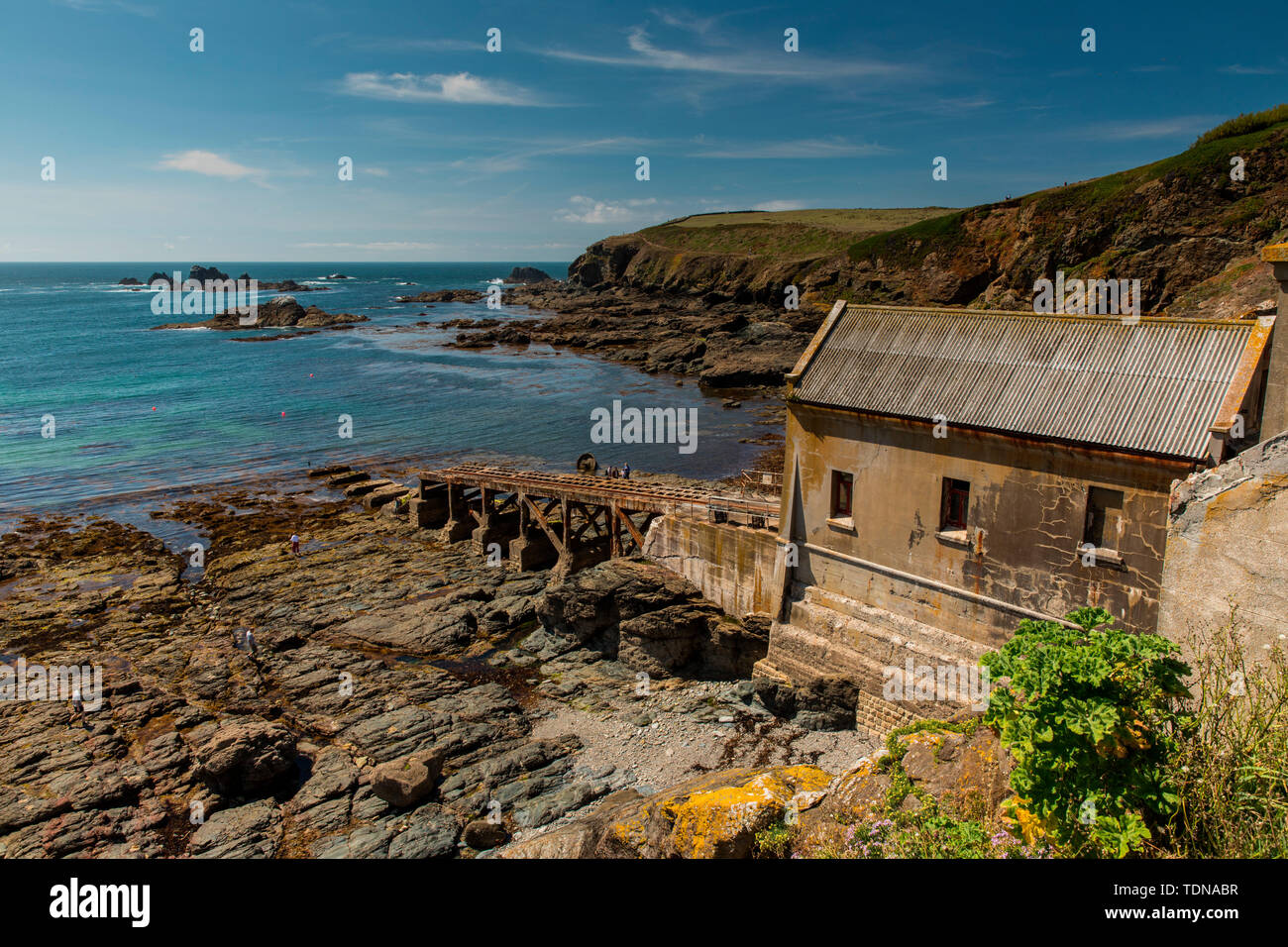 Cornwall photos hi-res stock photography and images - Alamy