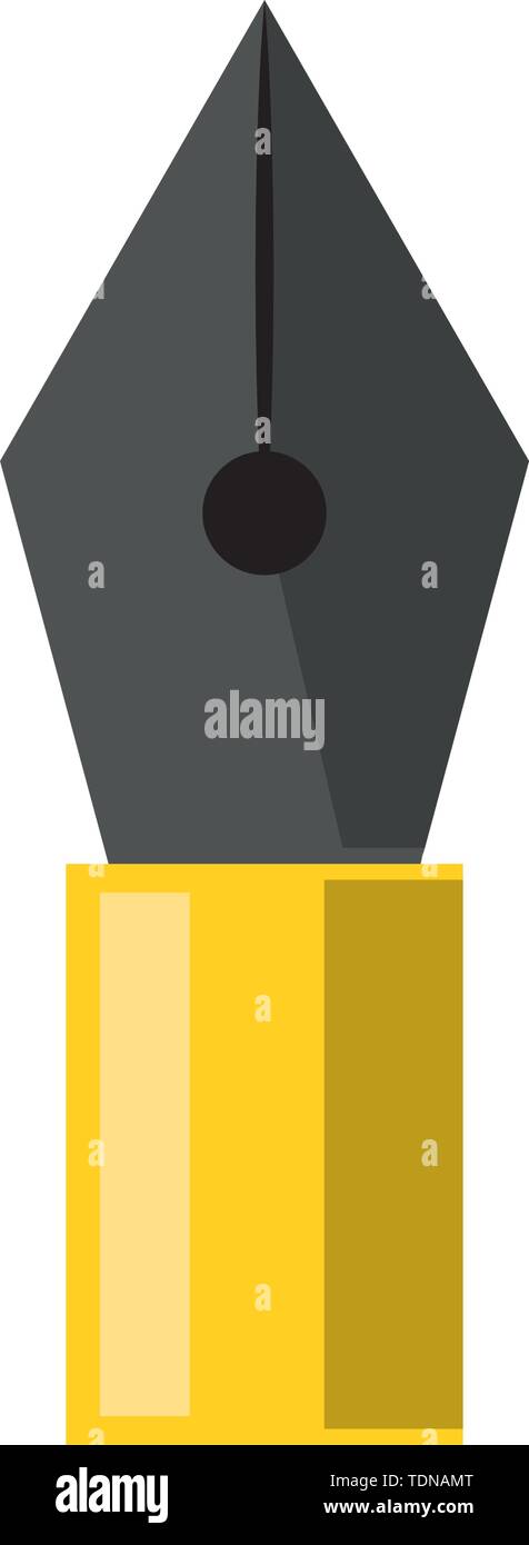 Graphic design pen symbol isolated Stock Vector Image & Art - Alamy